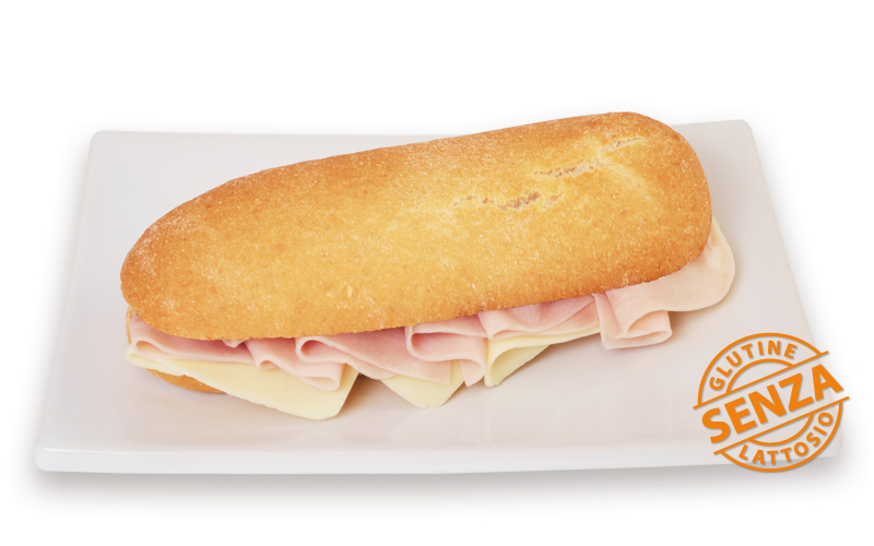 Panini sandwiches packaged for bars - Ready Panini sandwiches for bars ...